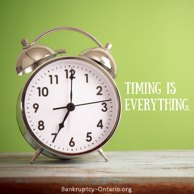 Bankruptcy Ontario Bankruptcy Advice Blog